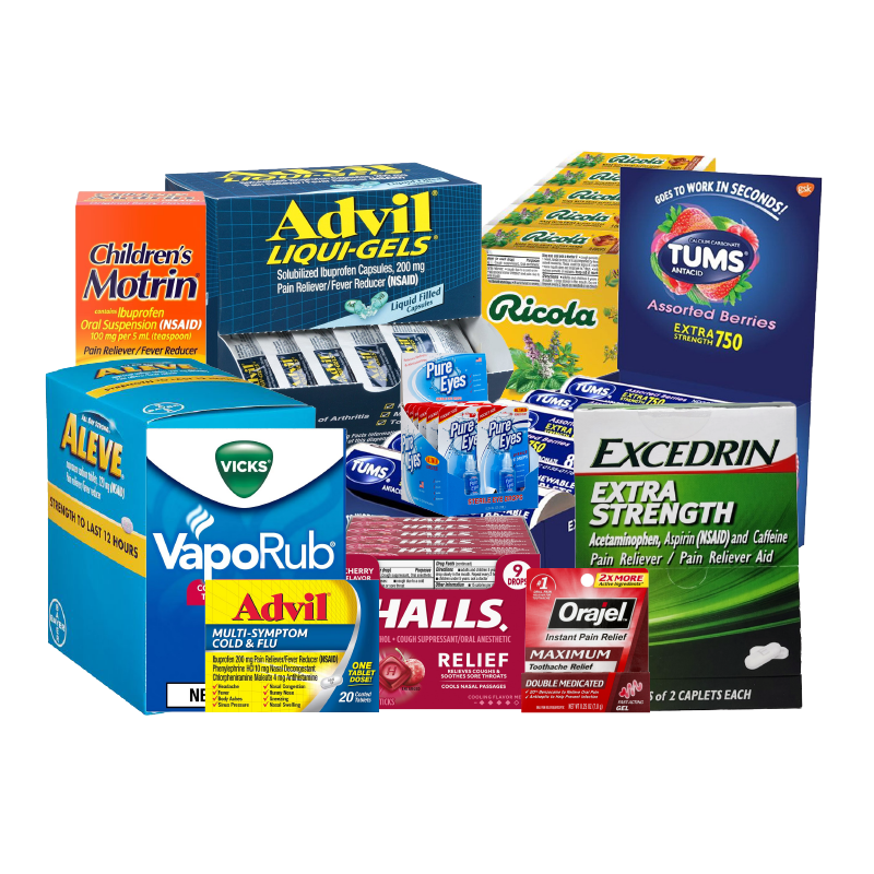 Medicine & Health (OTC) – City Plus Cash And Carry