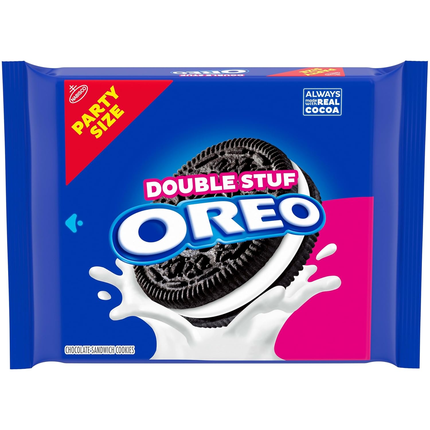 Oreo Cookies Party Size 1Lb – City Plus Cash And Carry